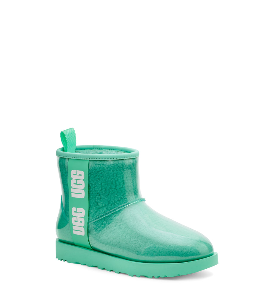 W CLASSIC CLEAR MINI, TIDE POOL – OZNICO