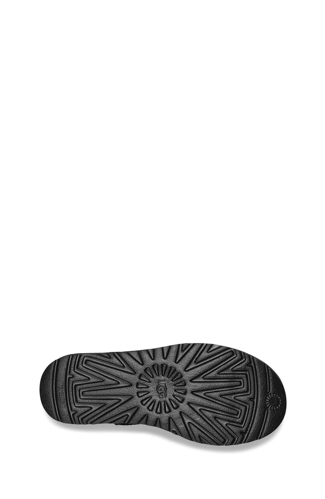 WMNS UGG CLASSIC ULTRA MINI PLATFORM, BLACK – OZNICO