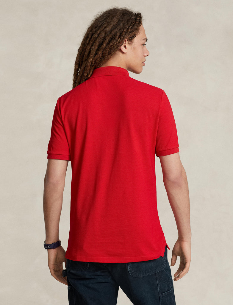 Polo Ralph Lauren Rodeo Polo Shirt, Red – OZNICO