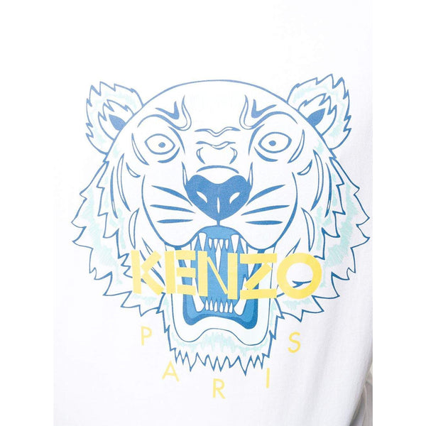 Kenzo Tiger Logo Wallpaper