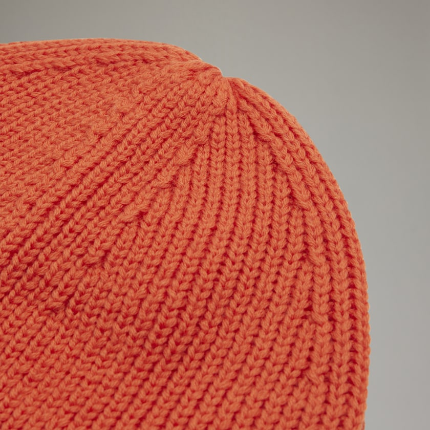 Y-3 CLASSIC BEANIE, ORANGE – OZNICO