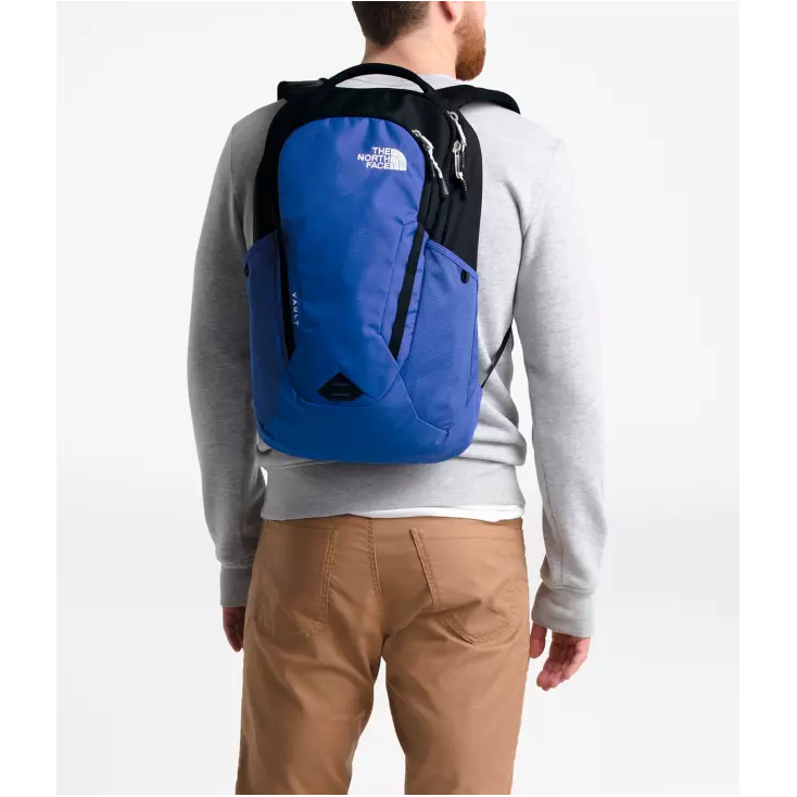THE NORTH FACE Vault, TNF Blue/ TNF Black – OZNICO