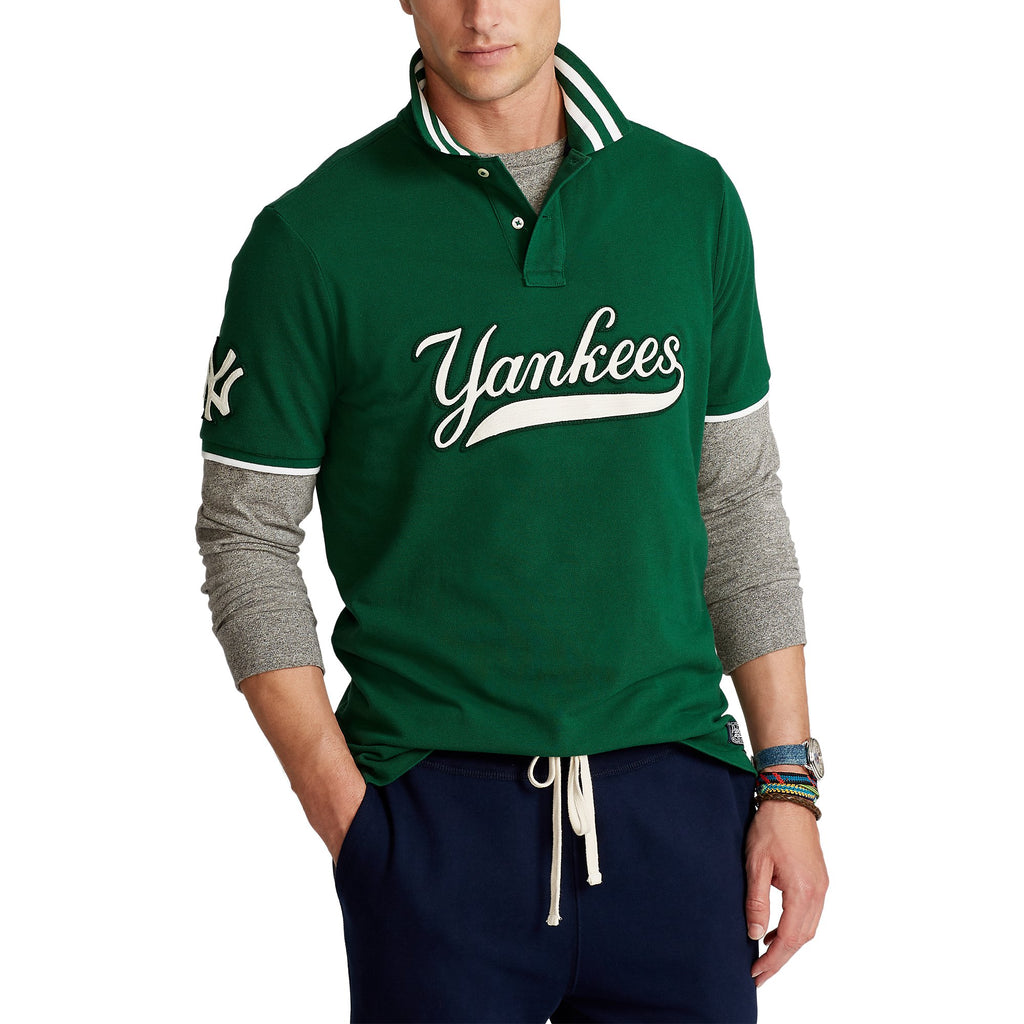 Ralph Lauren Yankees™ Polo Shirt – OZNICO